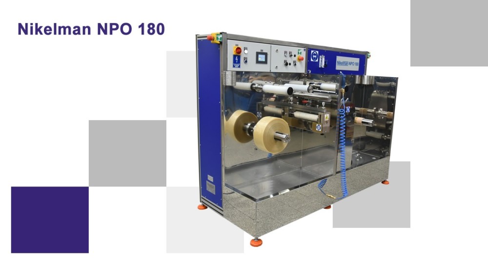 Nikelman® NPO 180 | Nikelman - We are building the impossible